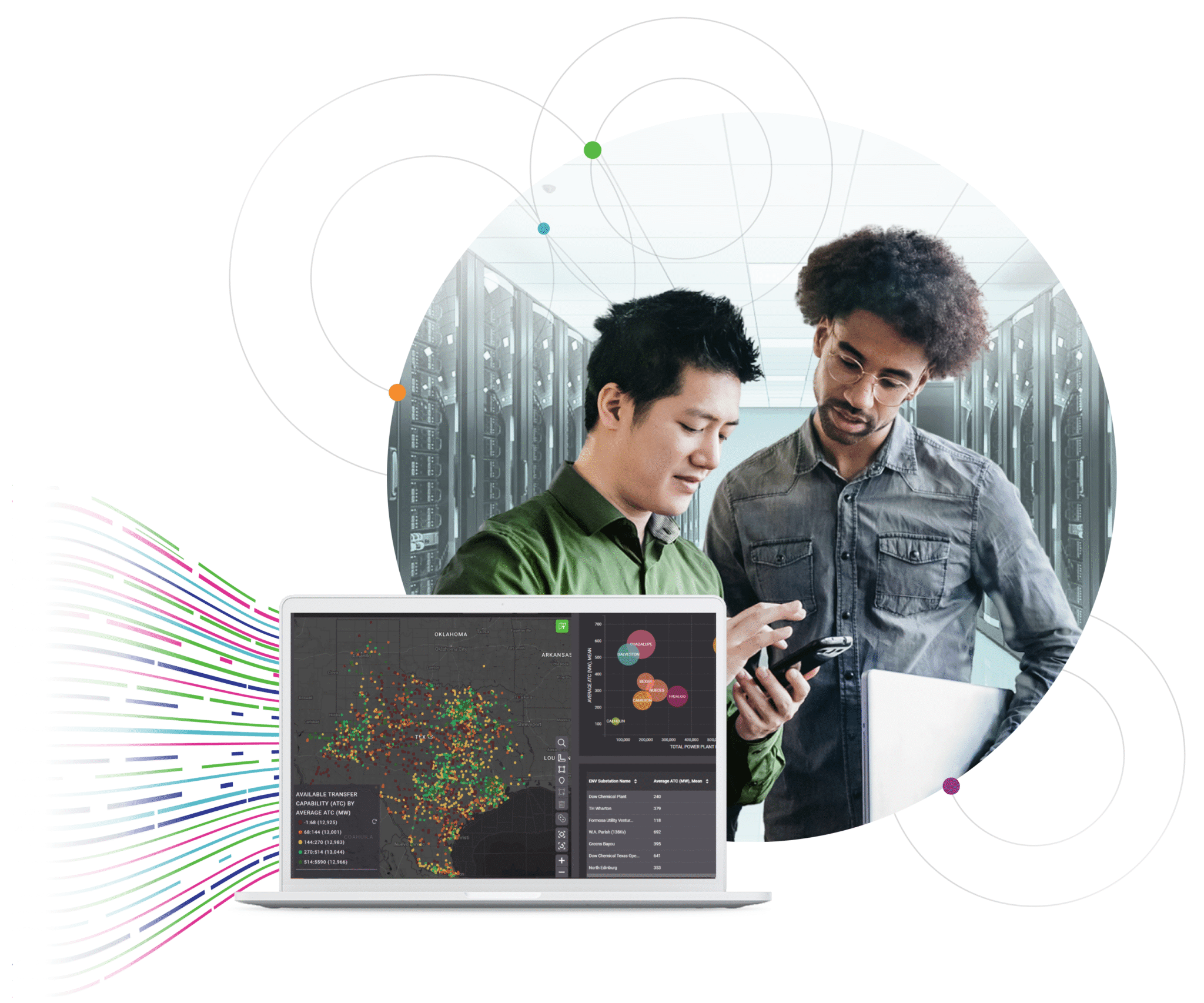 Data Center Siting Solutions | Enverus