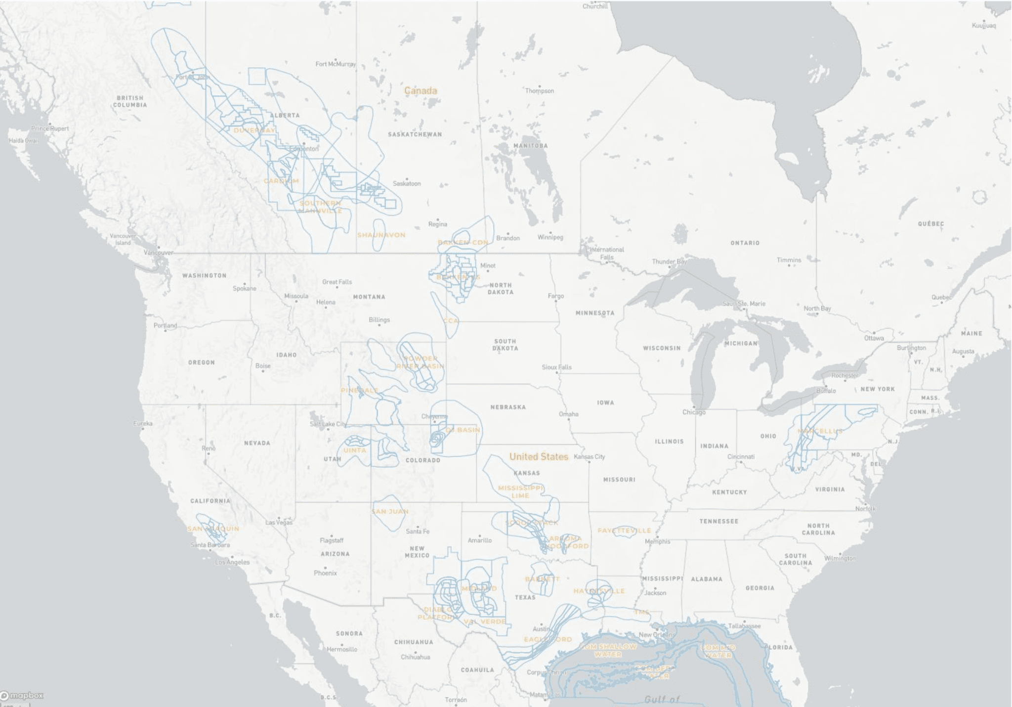 Permian Basin Oil and Gas Overview | Enverus