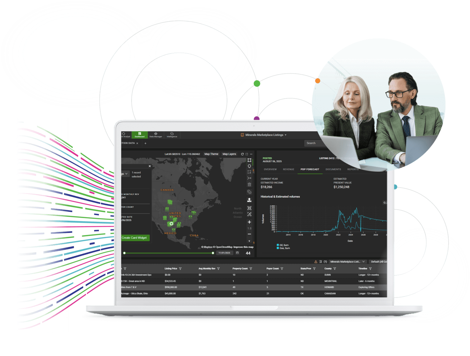 Enverus Minerals Marketplace: Buy & Sell Mineral Rights